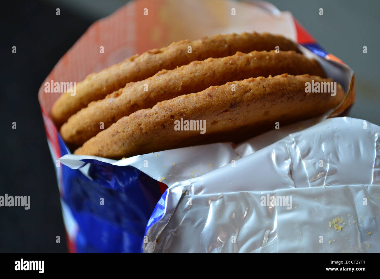 Biscuit pack hi-res stock photography and images - Alamy