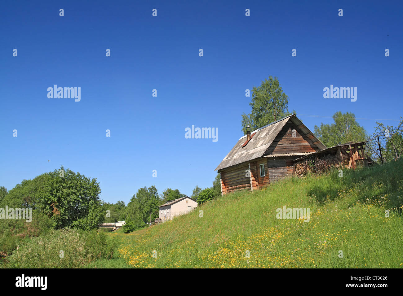Small house on new hi-res stock photography and images - Alamy