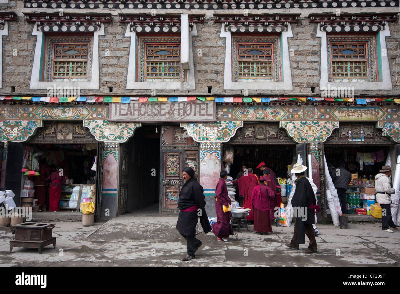 Autonomous Prefecture High Resolution Stock Photography and Images - Alamy