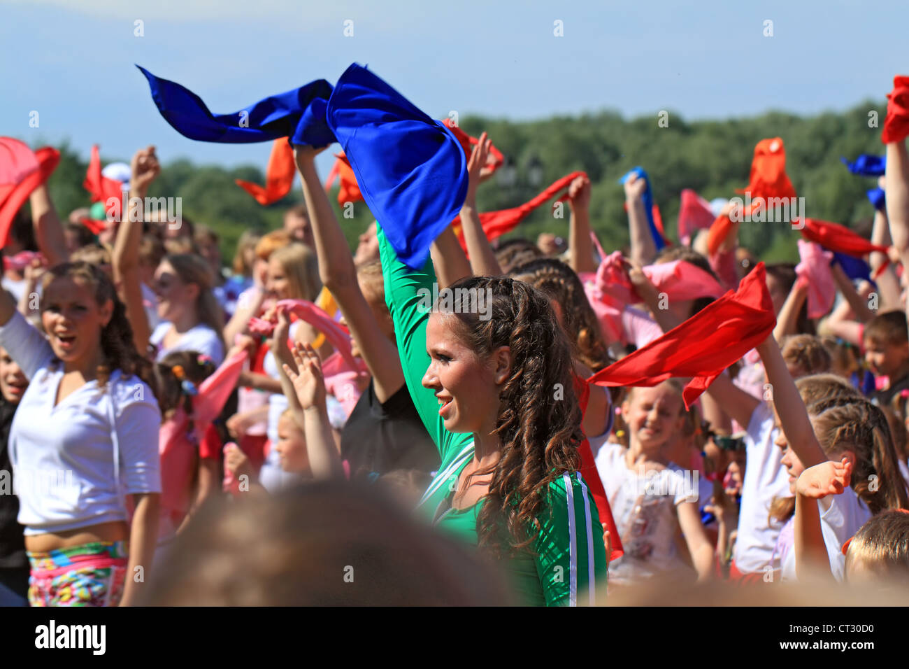 Disco city hi-res stock photography and images - Alamy