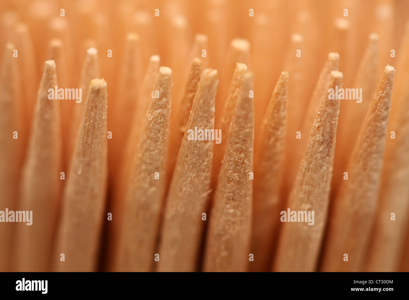 Macro toothpicks hi-res stock photography and images - Alamy
