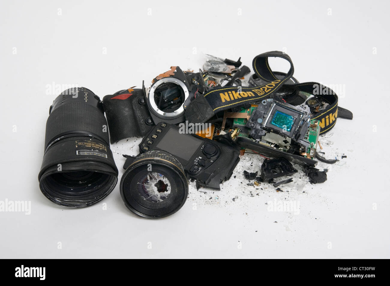 Informal in smithereens hi-res stock photography and images - Alamy