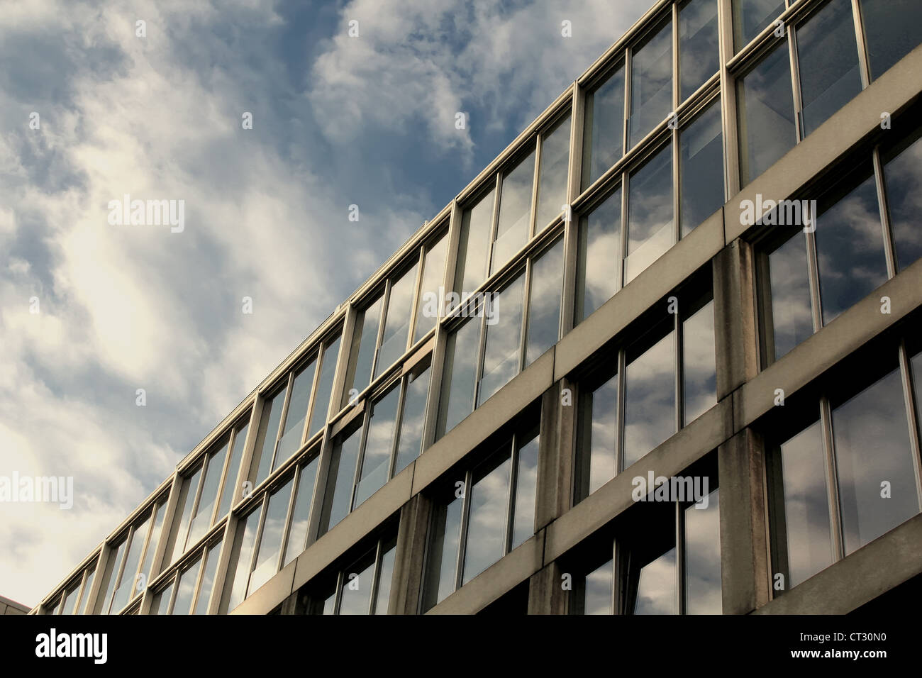 Architecture germany modern hi-res stock photography and images - Alamy