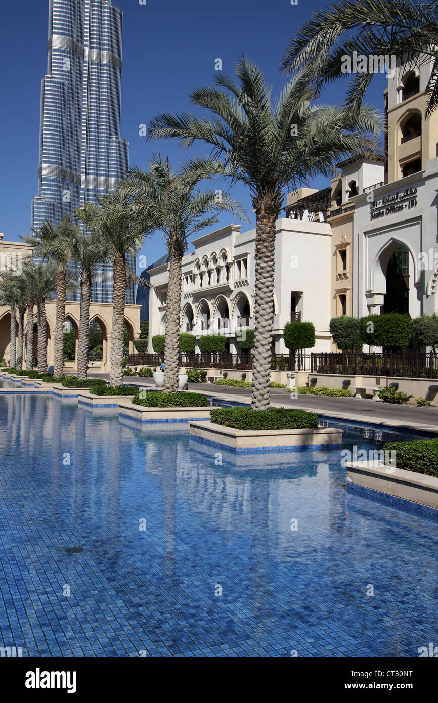 Arabic style building of luxury hotel hi-res stock photography and ...