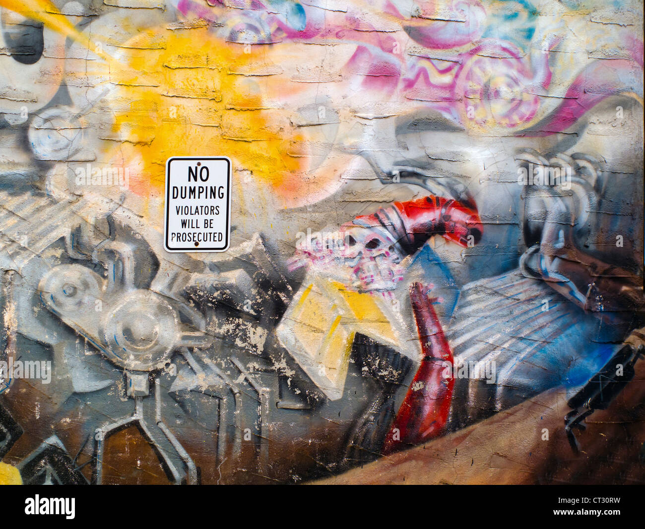 Bushwick new york murals hi-res stock photography and images - Alamy