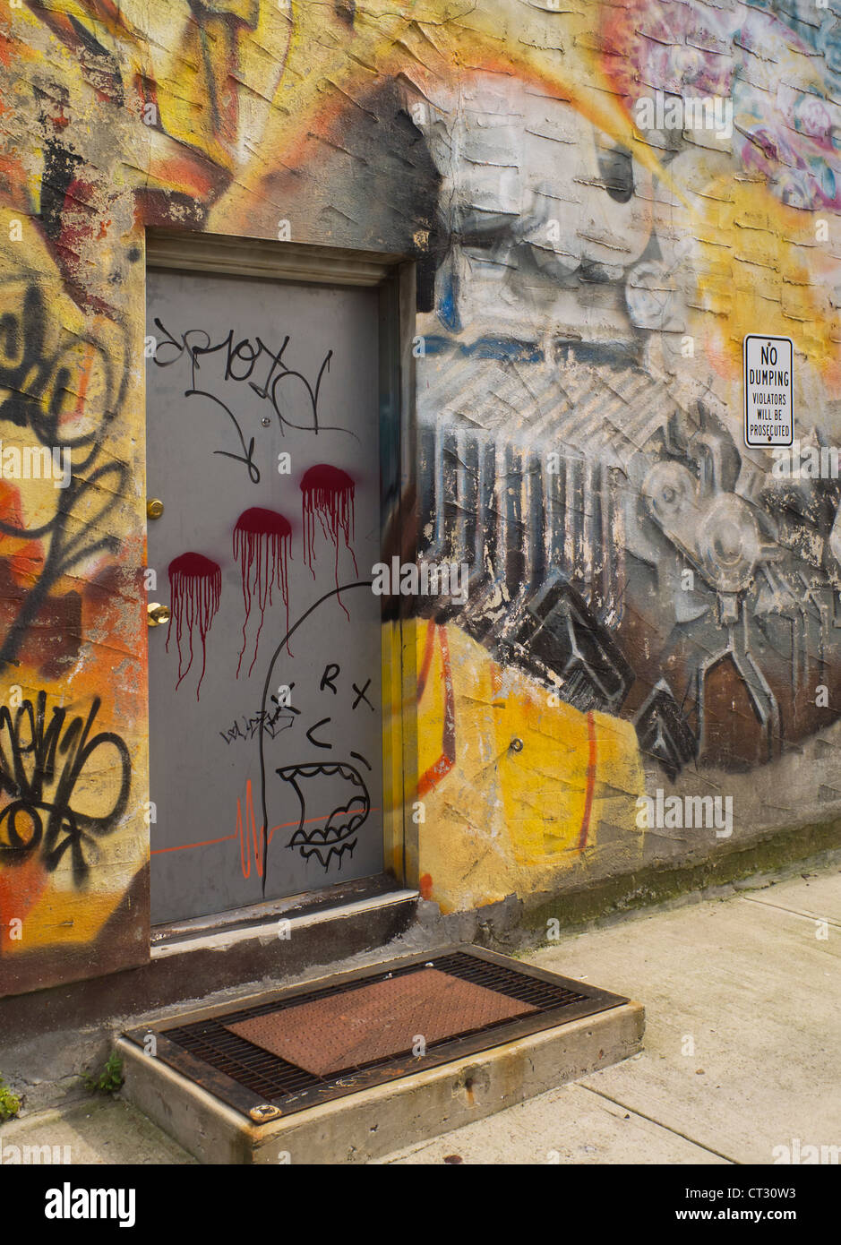 Bushwick new york murals hi-res stock photography and images - Alamy