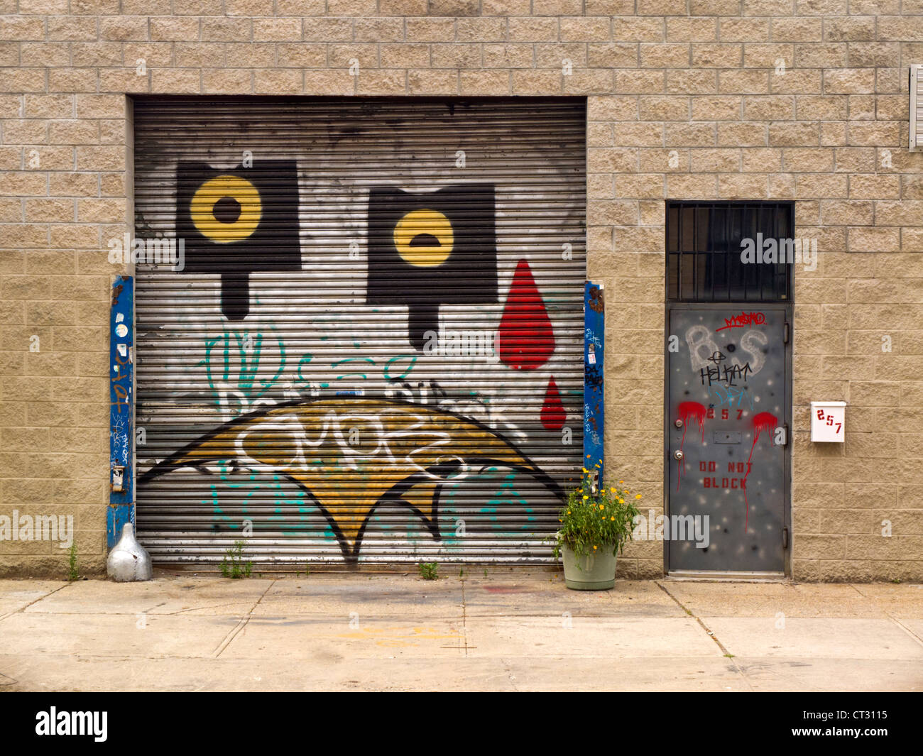 Bushwick new york murals hi-res stock photography and images - Alamy