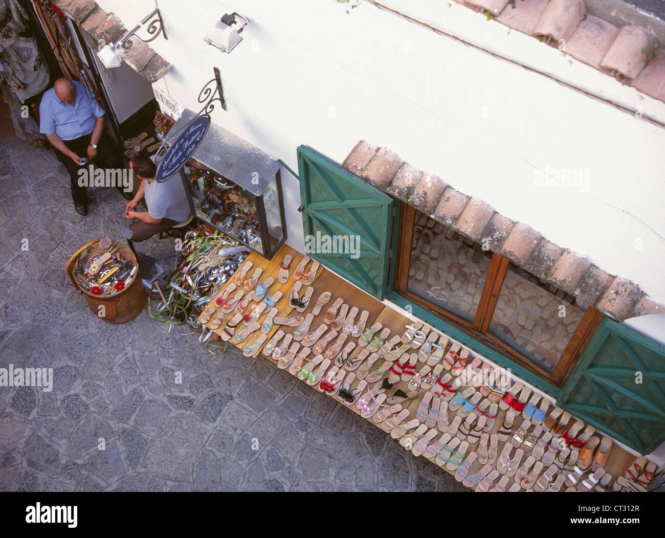 Positano fashion italy hi-res stock photography and images - Alamy