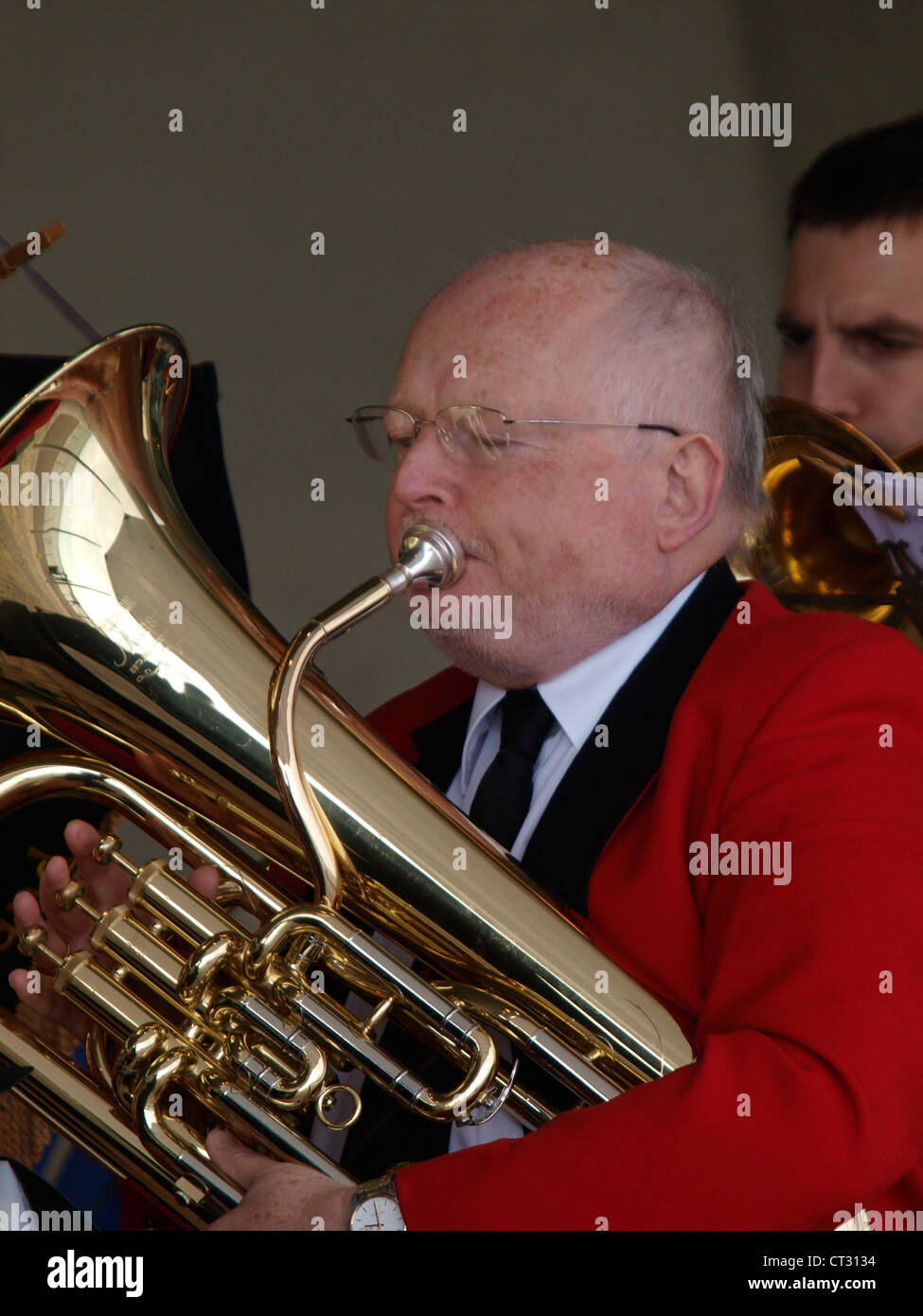Euphonium hi-res stock photography and images - Alamy