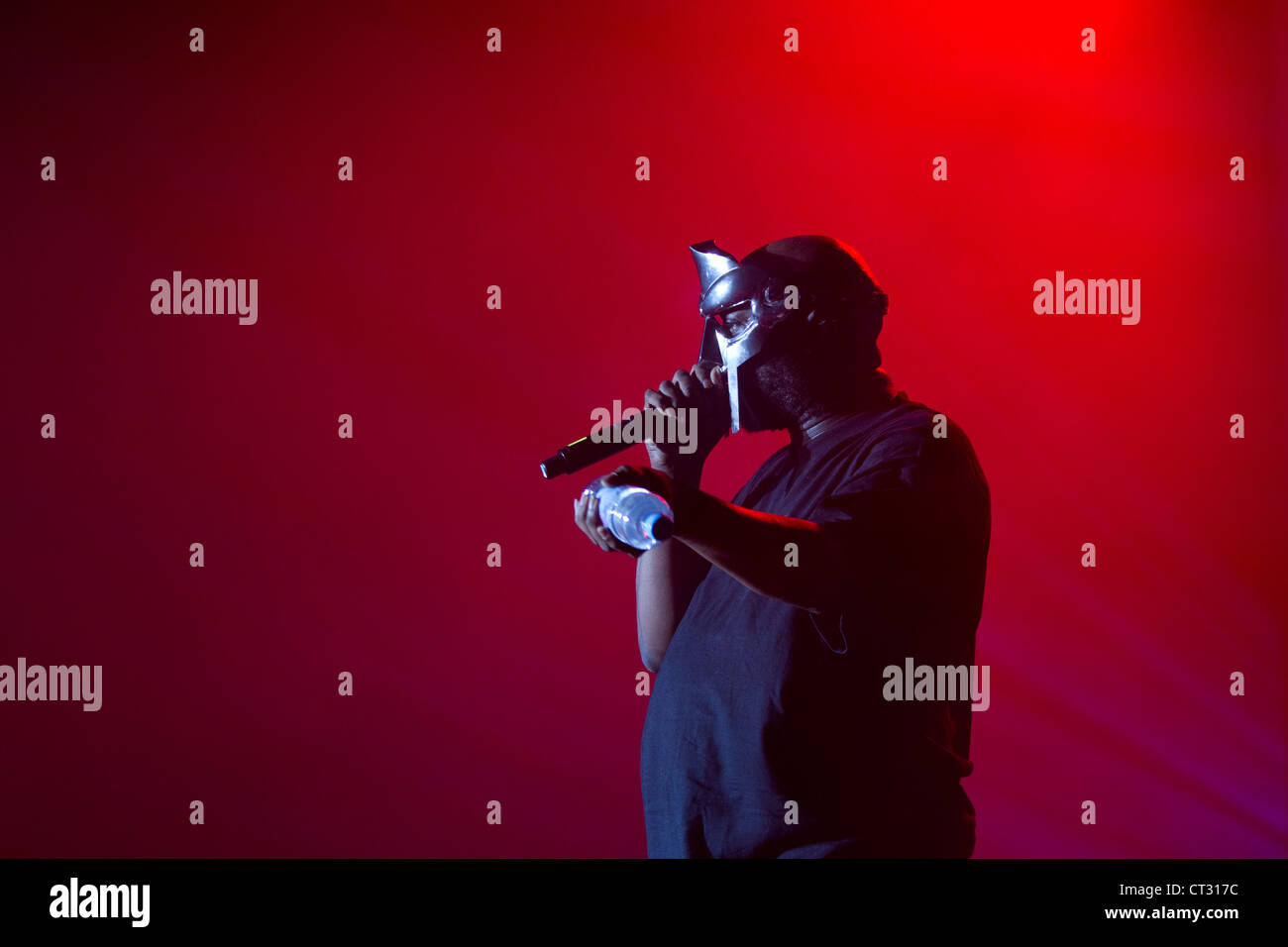 Mf doom hi-res stock photography and images - Alamy