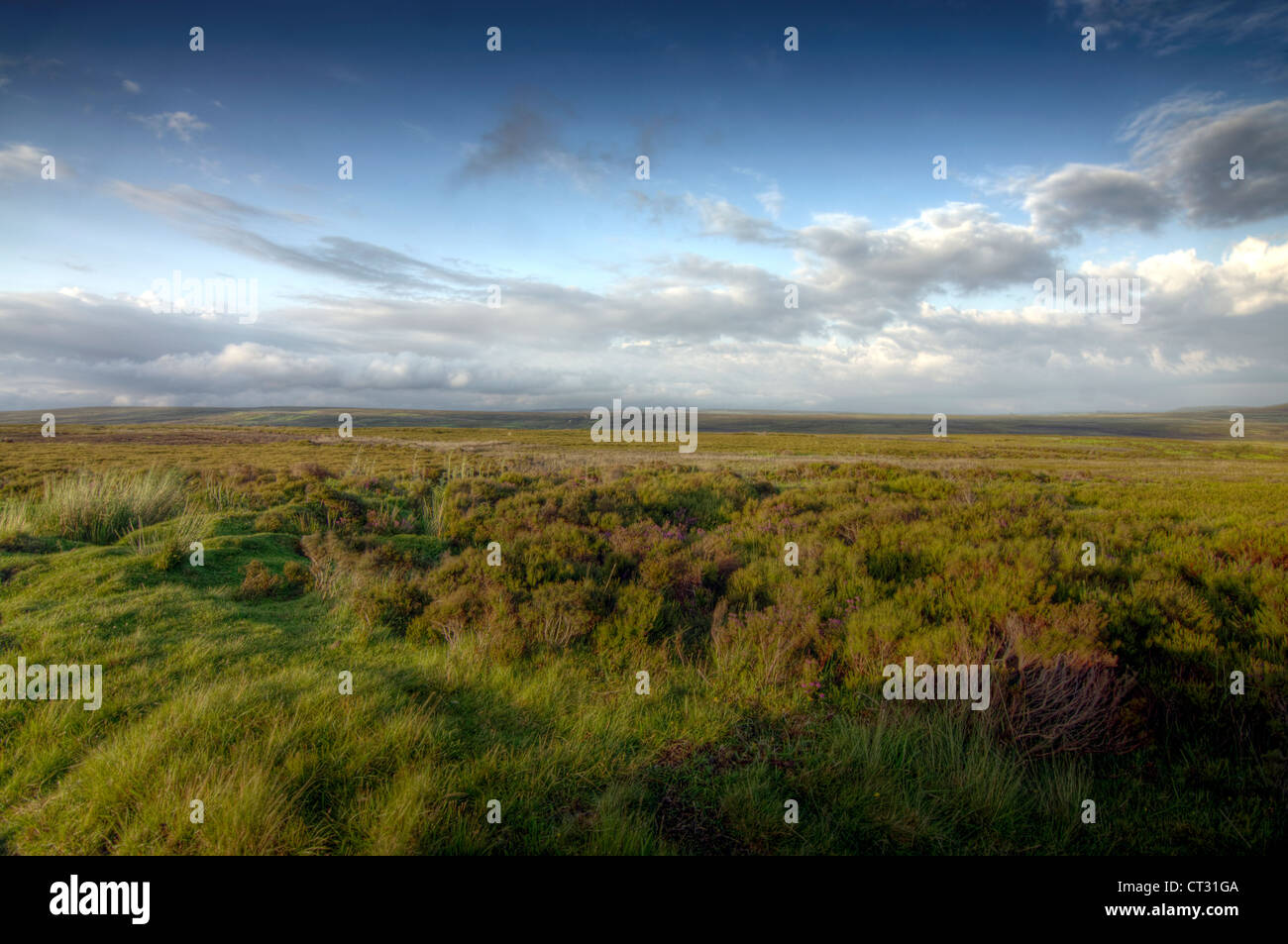 Scenic moors hi-res stock photography and images - Alamy