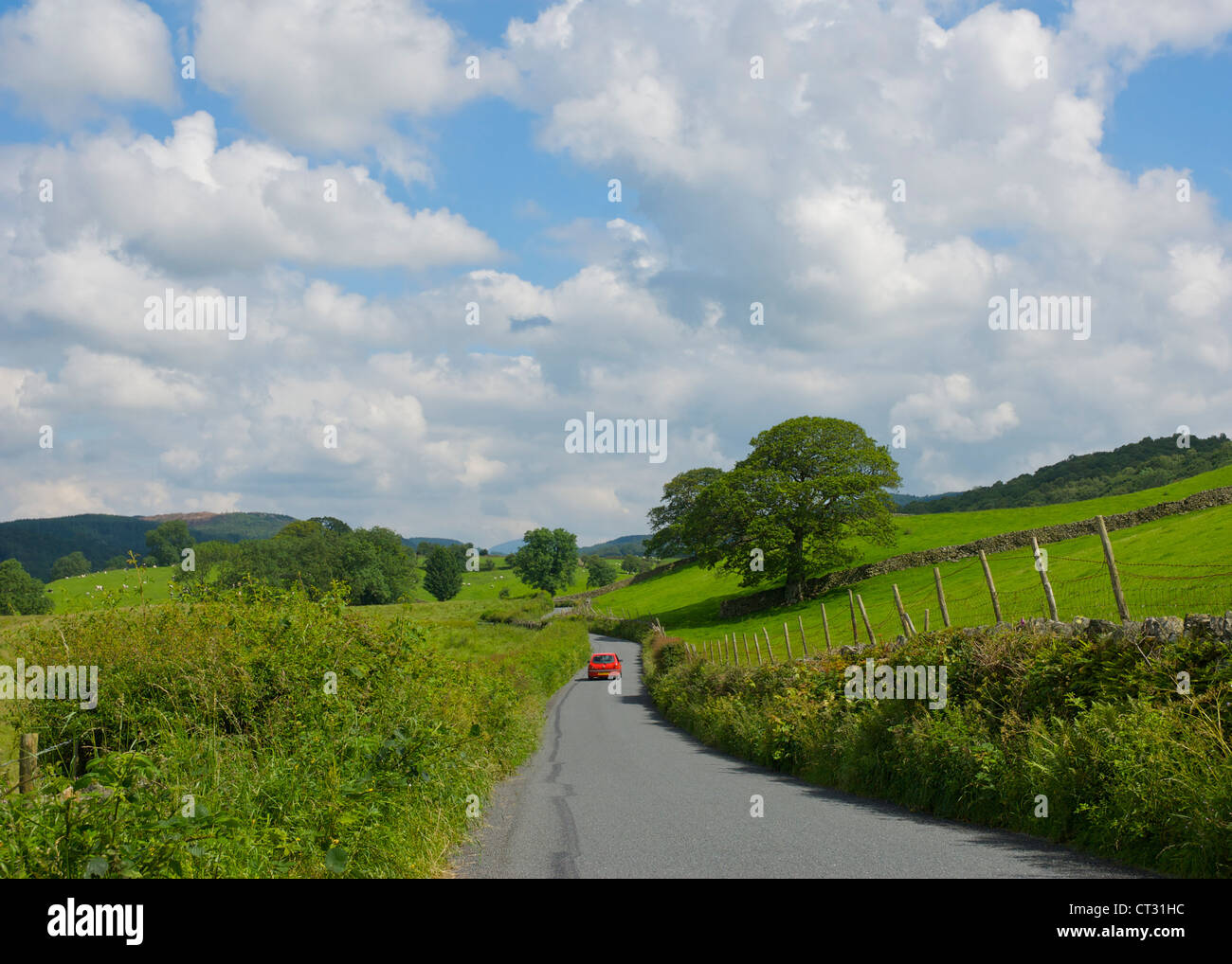 Rusland valley hi-res stock photography and images - Alamy