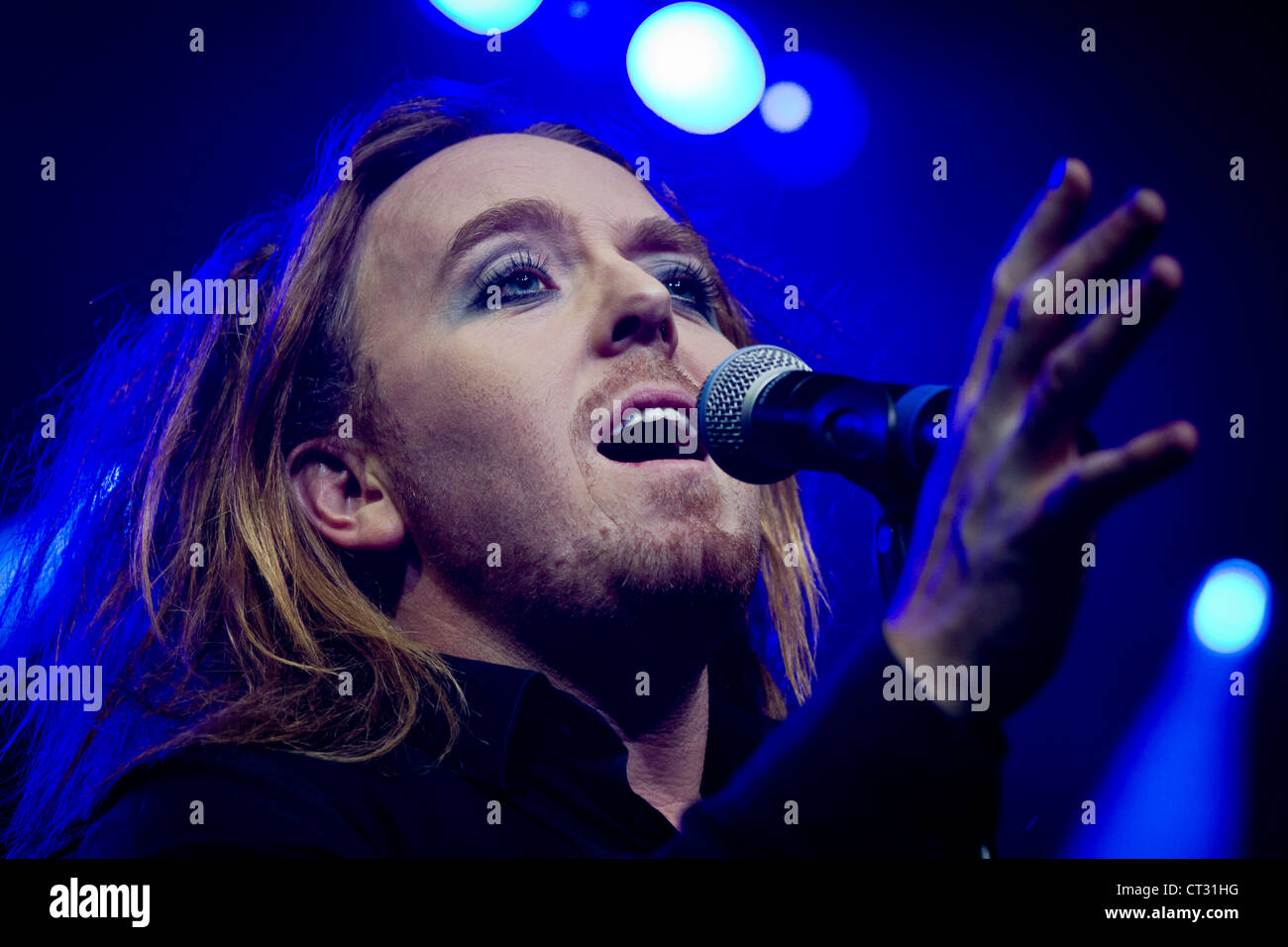Tim minchin hi-res stock photography and images - Alamy