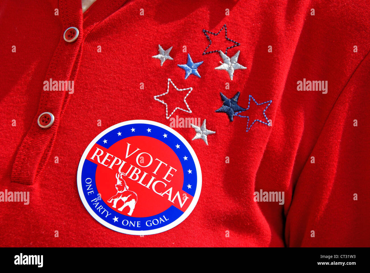 Republican elephant hi-res stock photography and images - Alamy