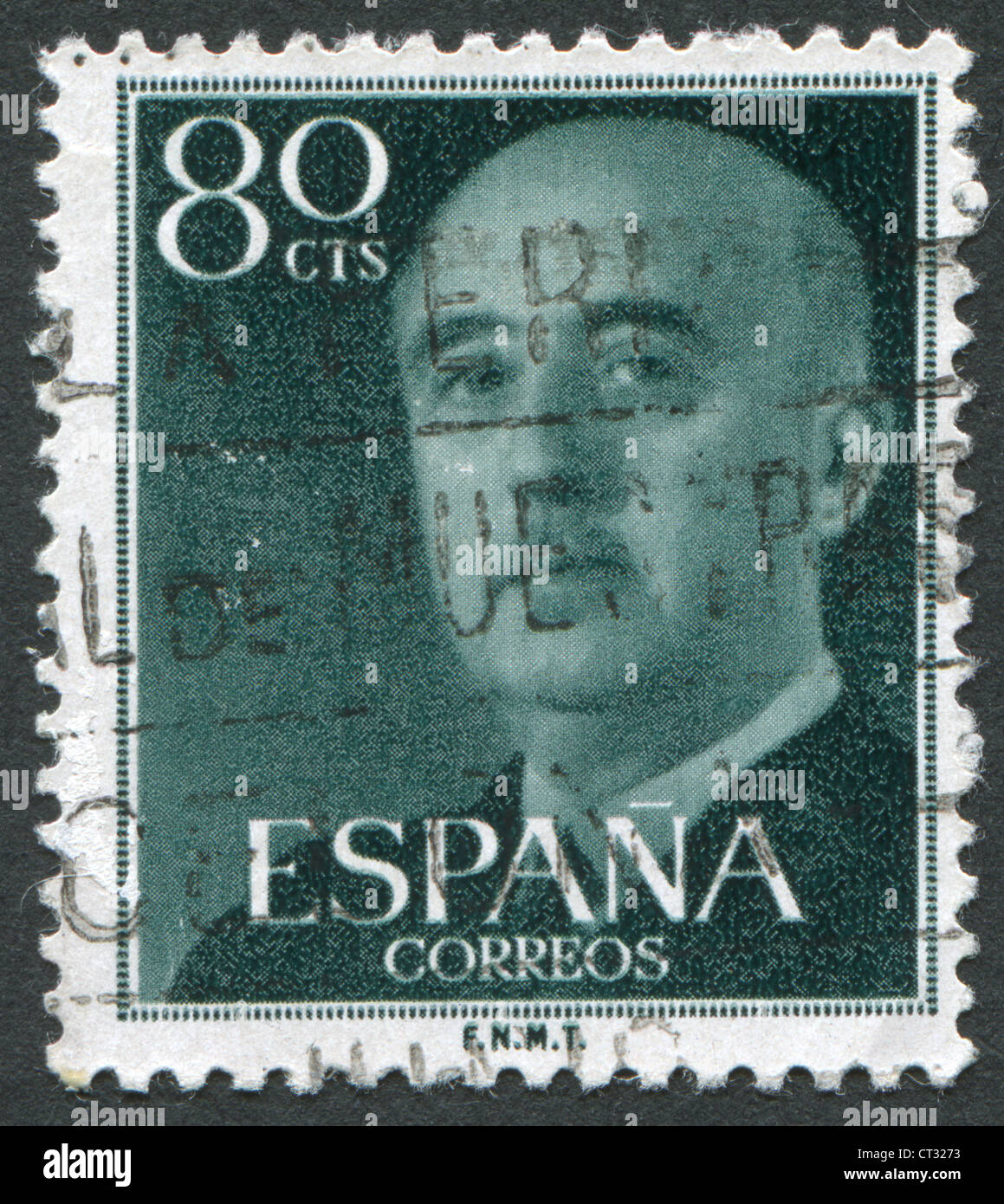 Generalissimo francisco franco hi-res stock photography and images - Alamy