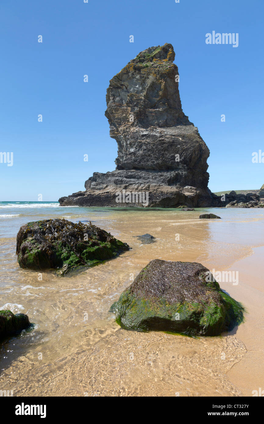 Coastal erosion sea stack hi-res stock photography and images - Alamy
