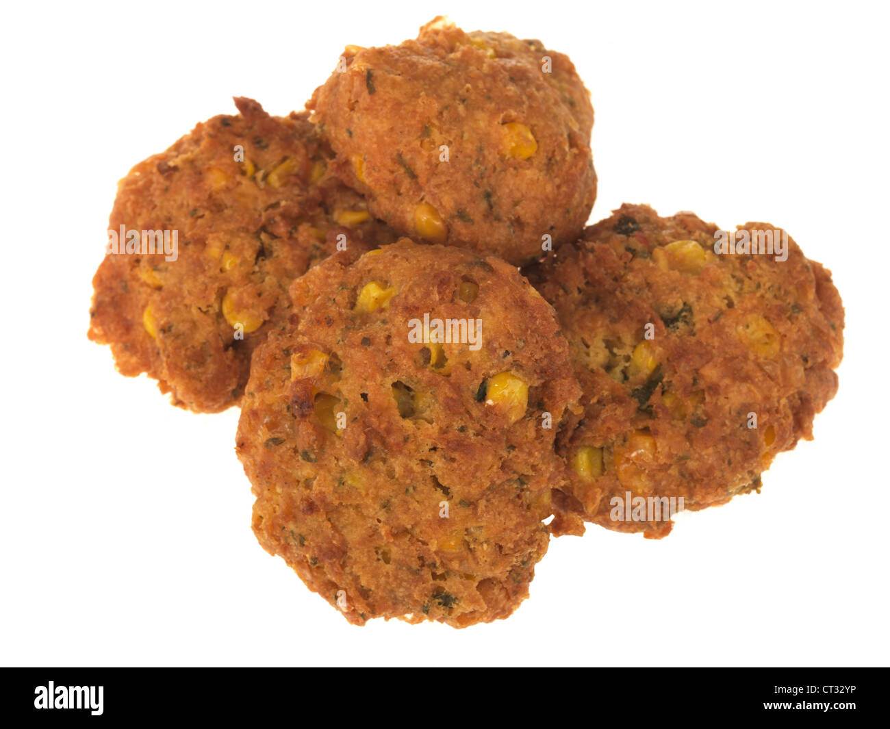 Corn fritters hi-res stock photography and images - Alamy