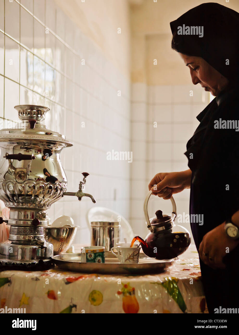Iraq tea hi-res stock photography and images - Alamy