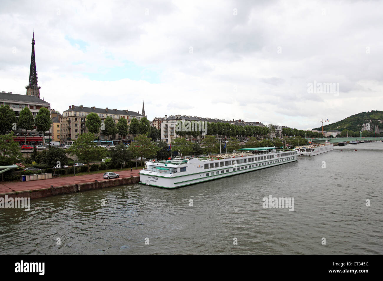 Rouen cathedral photography hi-res stock photography and images - Alamy