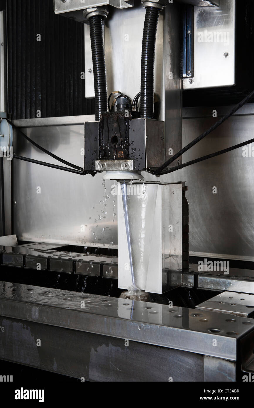 Titanium Block Havingwire Electrical Discharge Machining WEDM Also titanium-block-havingwire-electrical-discharge-machining-wedm-also