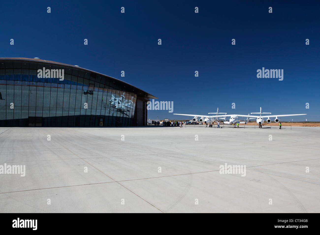 Gateway spaceport hi-res stock photography and images - Alamy