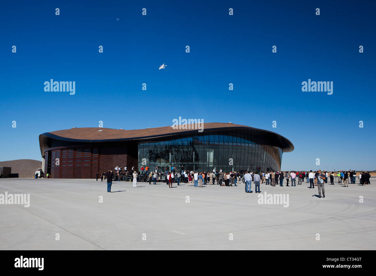 Gateway spaceport hi-res stock photography and images - Alamy