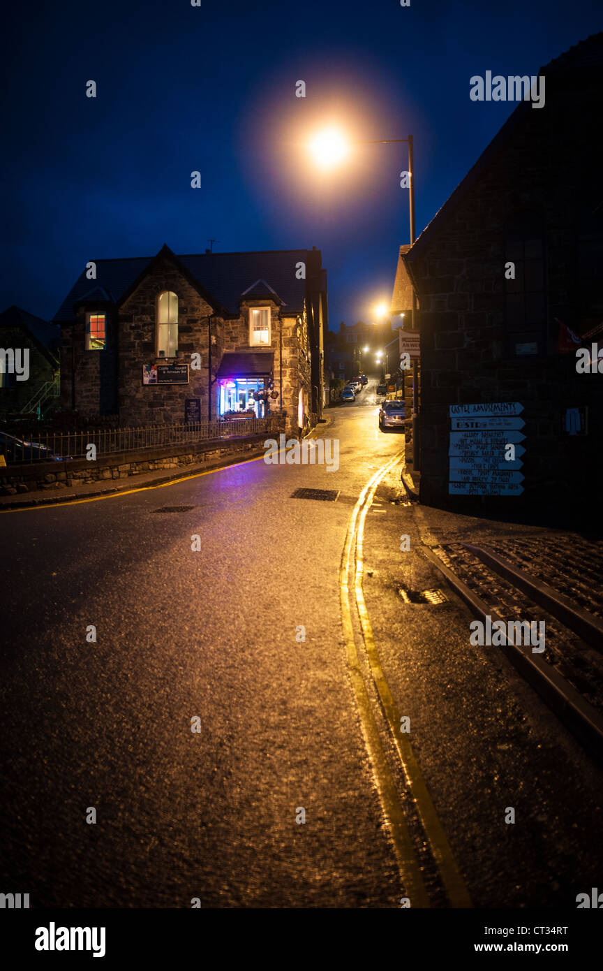 Rainy castle hi-res stock photography and images - Alamy