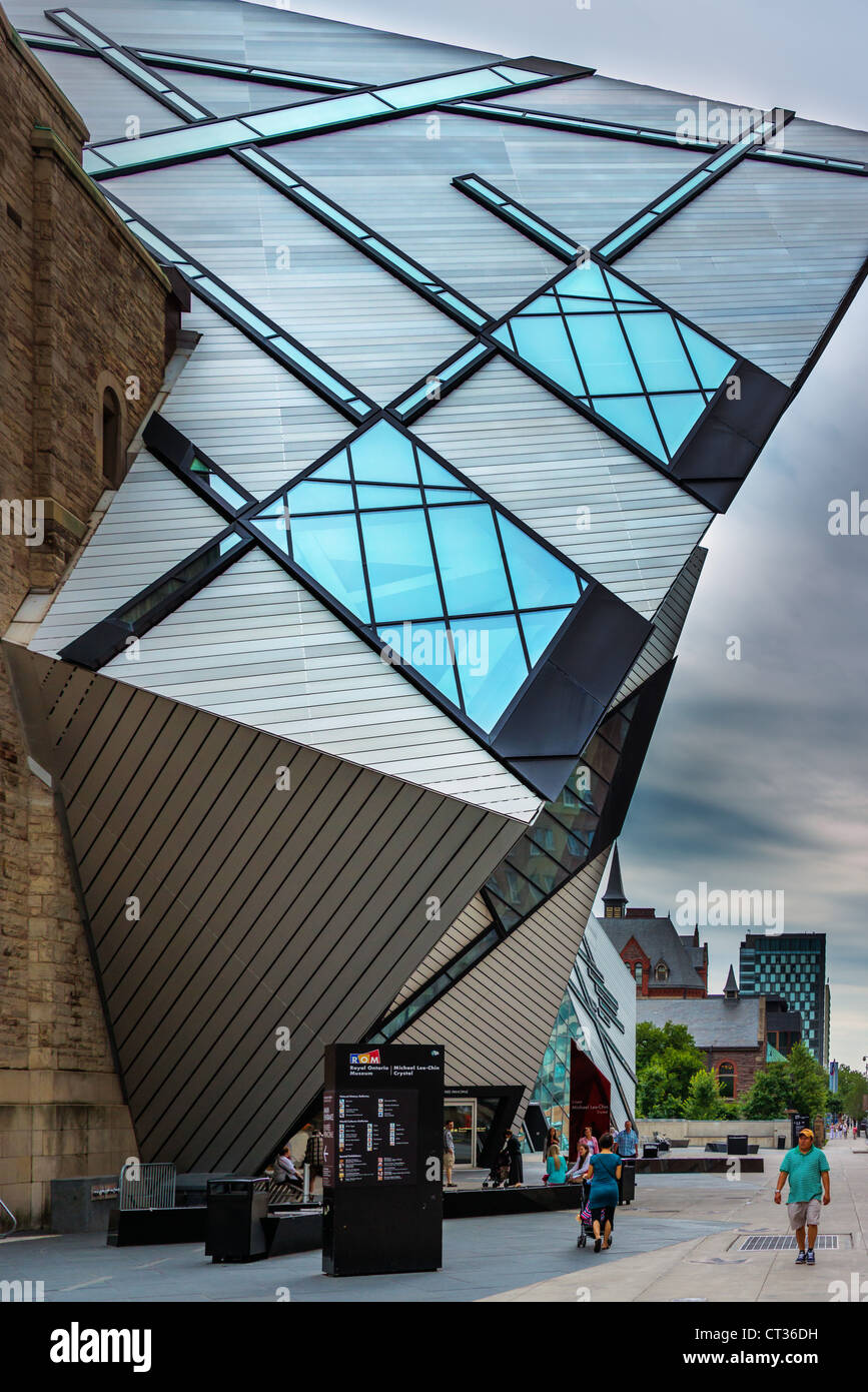 Royal Ontario Museum Section