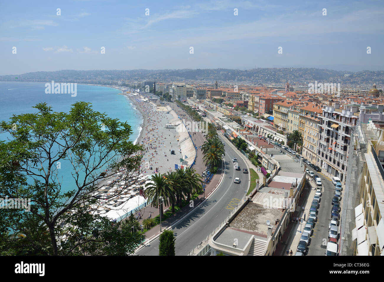 Nice city view hi-res stock photography and images - Alamy