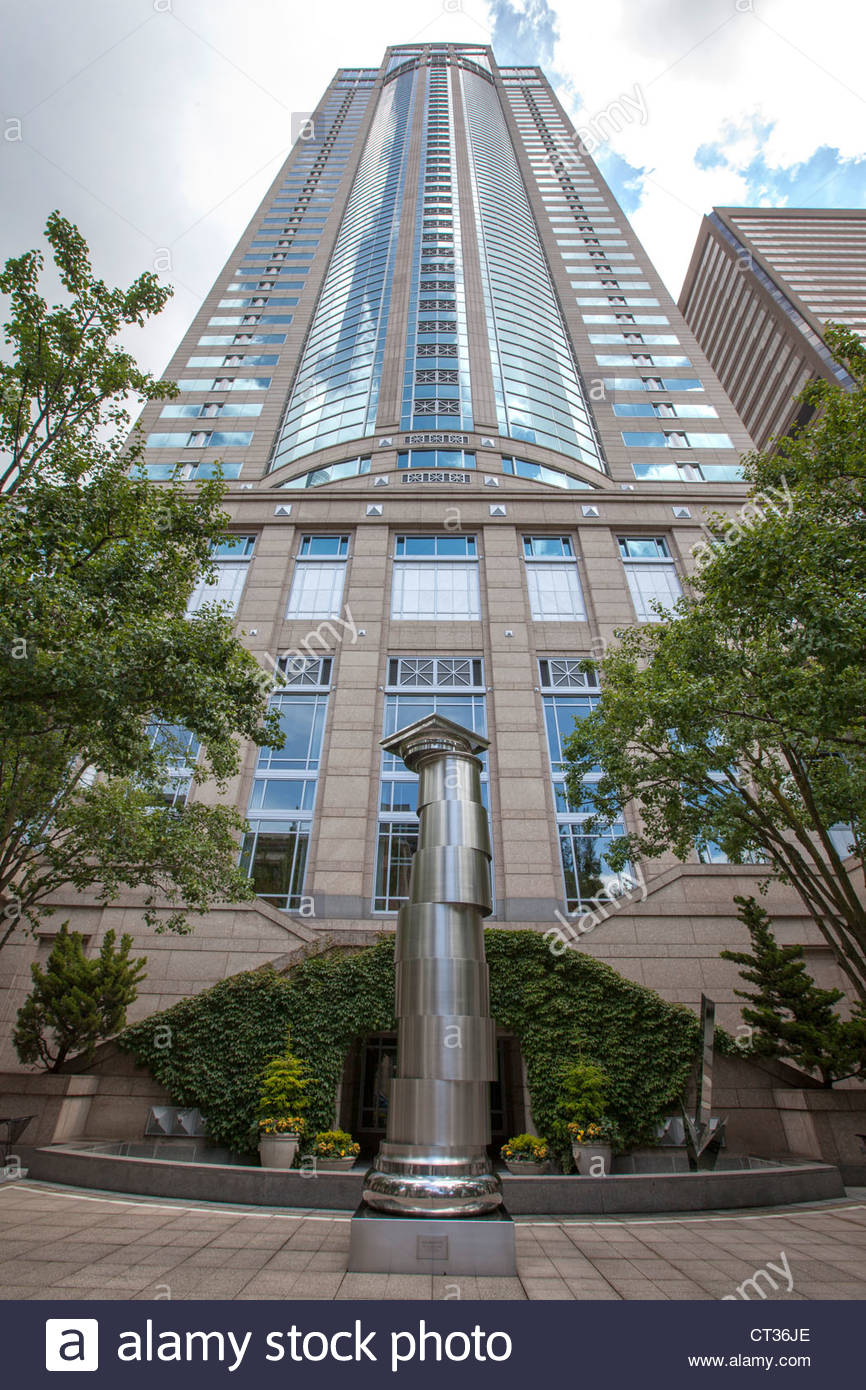 Seattle Tower High Resolution Stock Photography and Images - Alamy