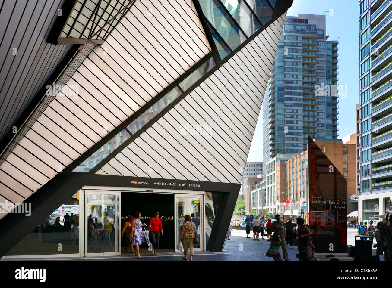 Royal ontario museum hi-res stock photography and images - Alamy