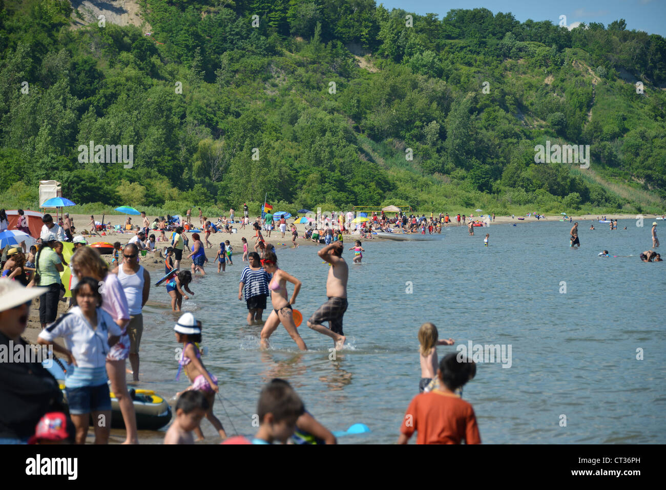 Beach bluffs hi-res stock photography and images - Alamy