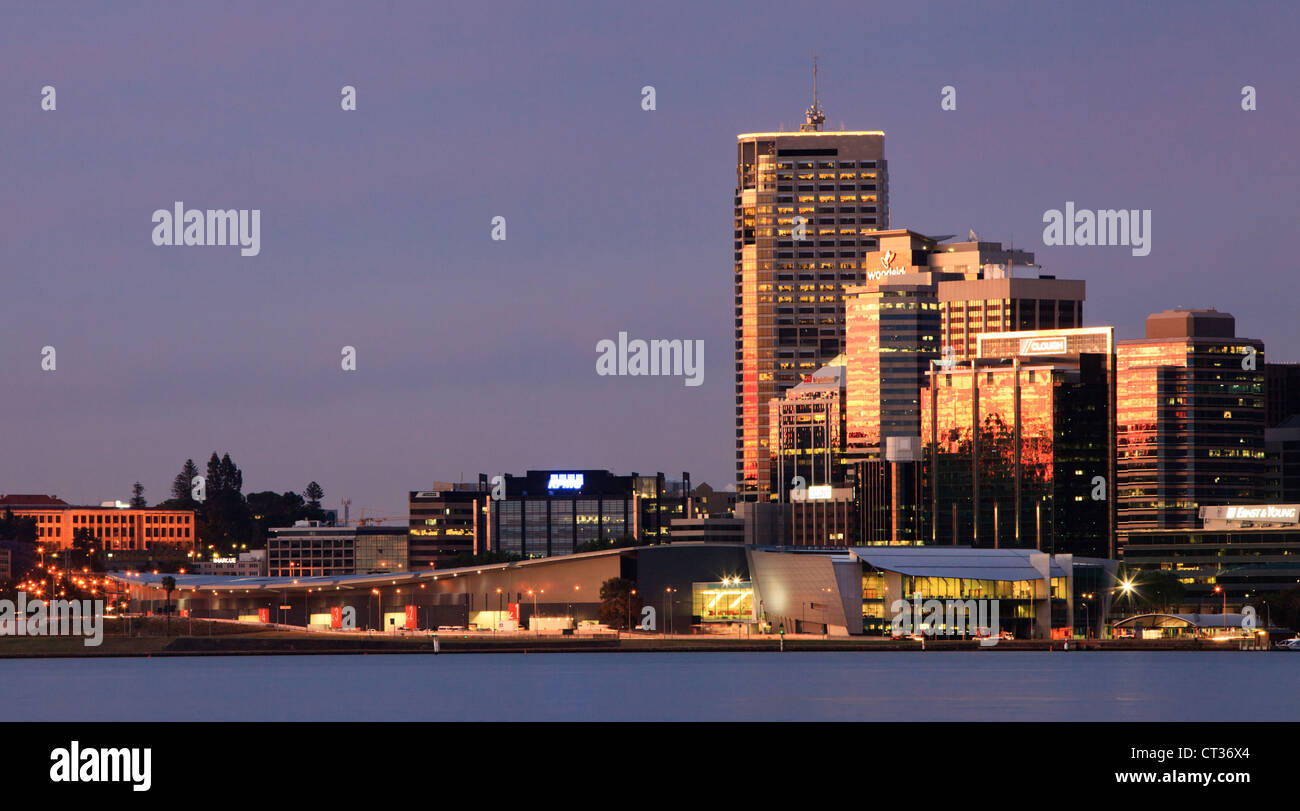 Perth Convention Exhibition Centre Stock Photo - Alamy