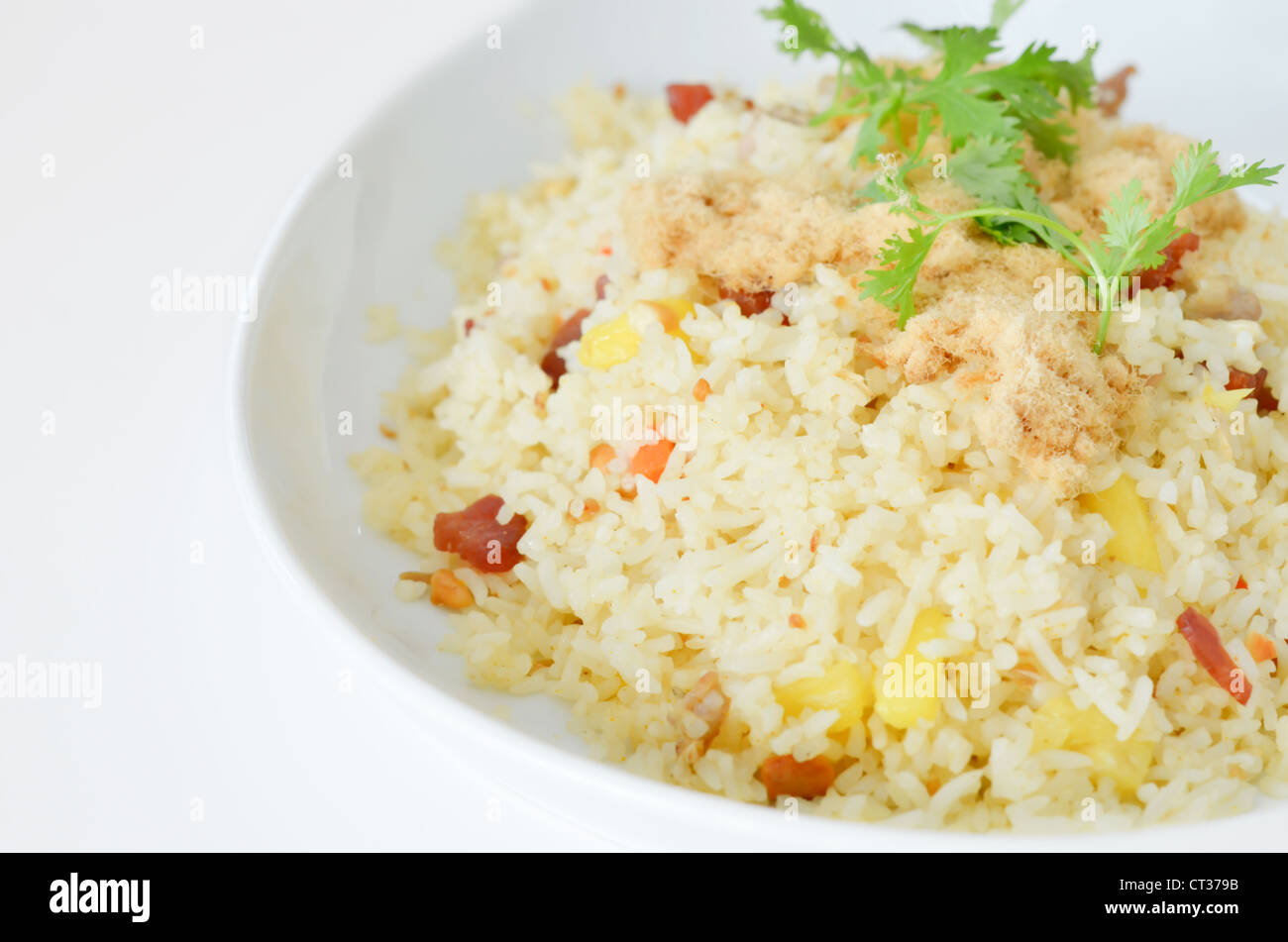 Shredded rice hi-res stock photography and images - Alamy