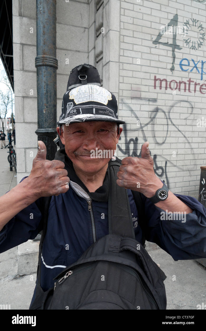 Canadian Indigenous Man High Resolution Stock Photography and Images ...