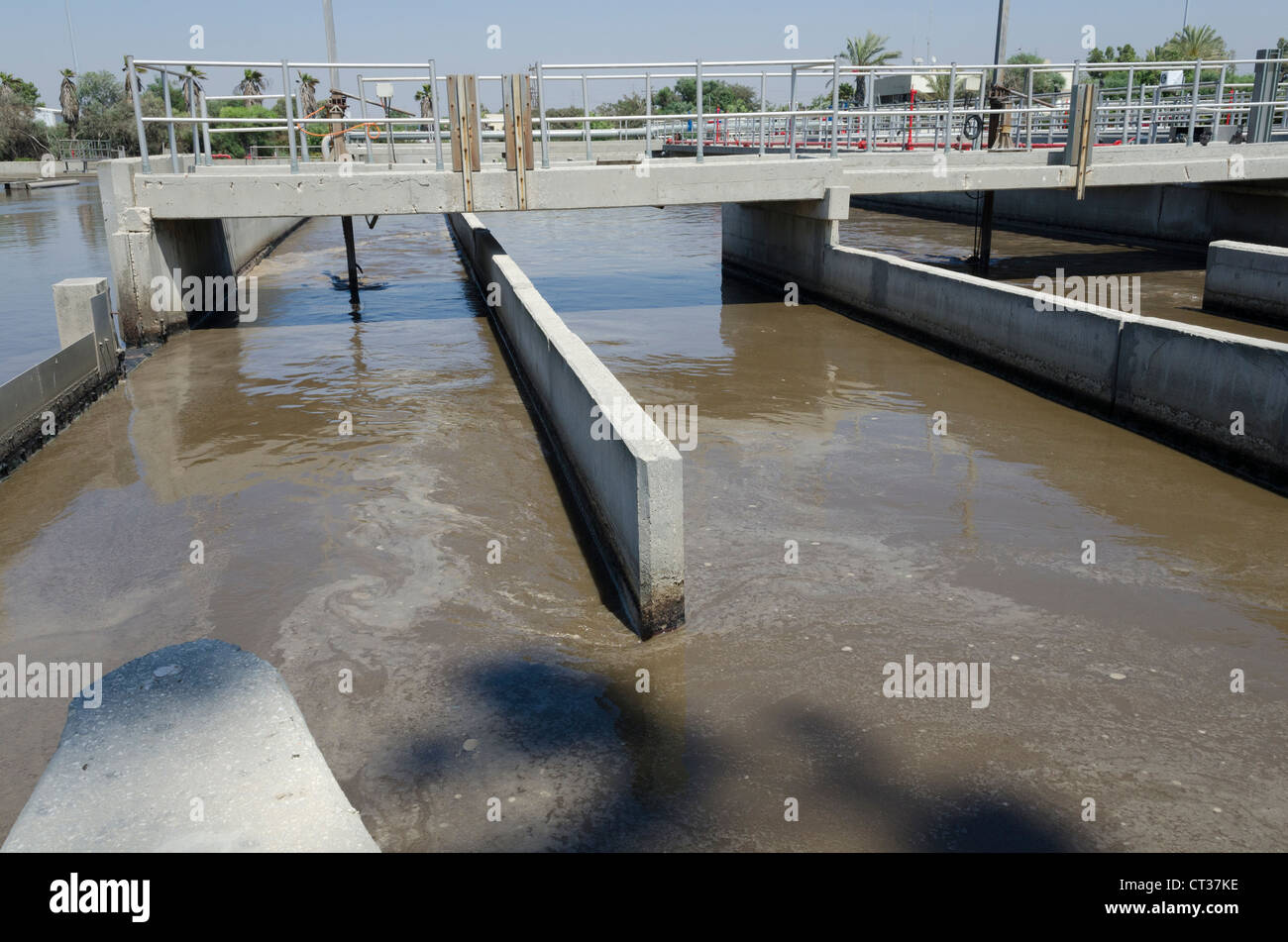 Shafdan High Resolution Stock Photography and Images - Alamy