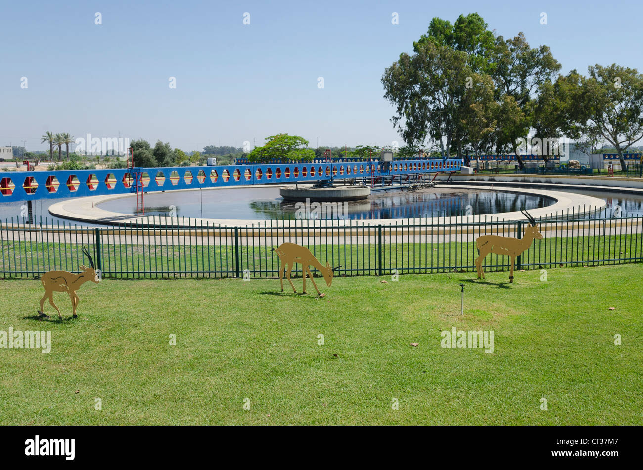 Shafdan hi-res stock photography and images - Alamy