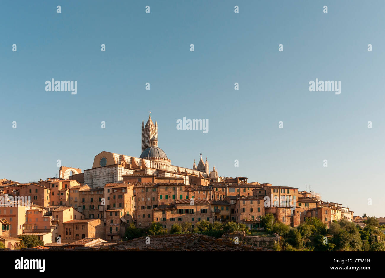 Historic centre of siena hi-res stock photography and images - Alamy
