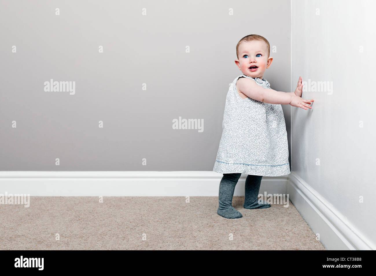 Baby pout hi-res stock photography and images - Alamy