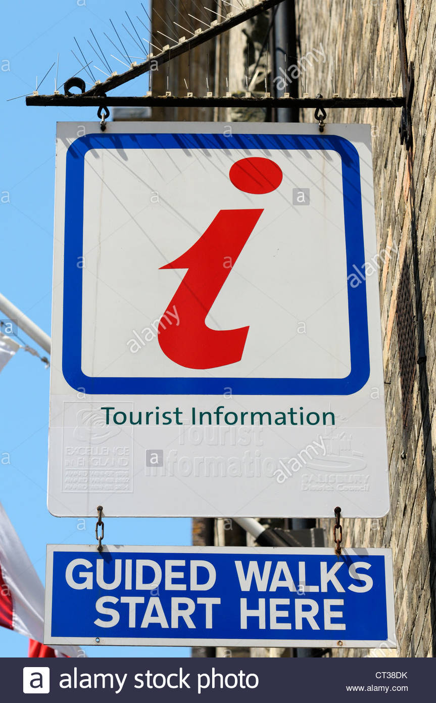 Sign Notice Board Tourist Information Stock Photos & Sign Notice Board ...