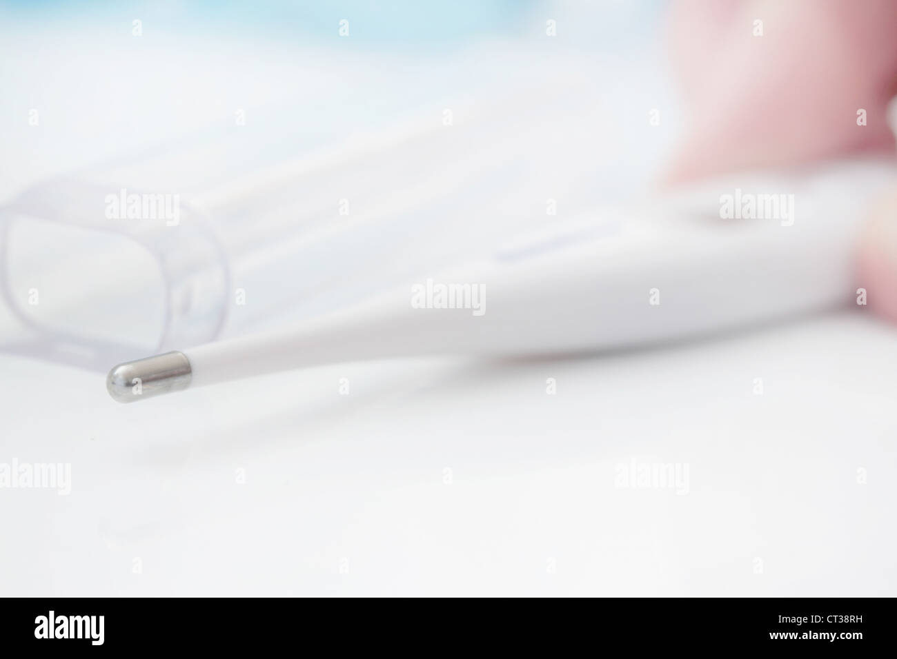 Thermometer tip hi-res stock photography and images - Alamy