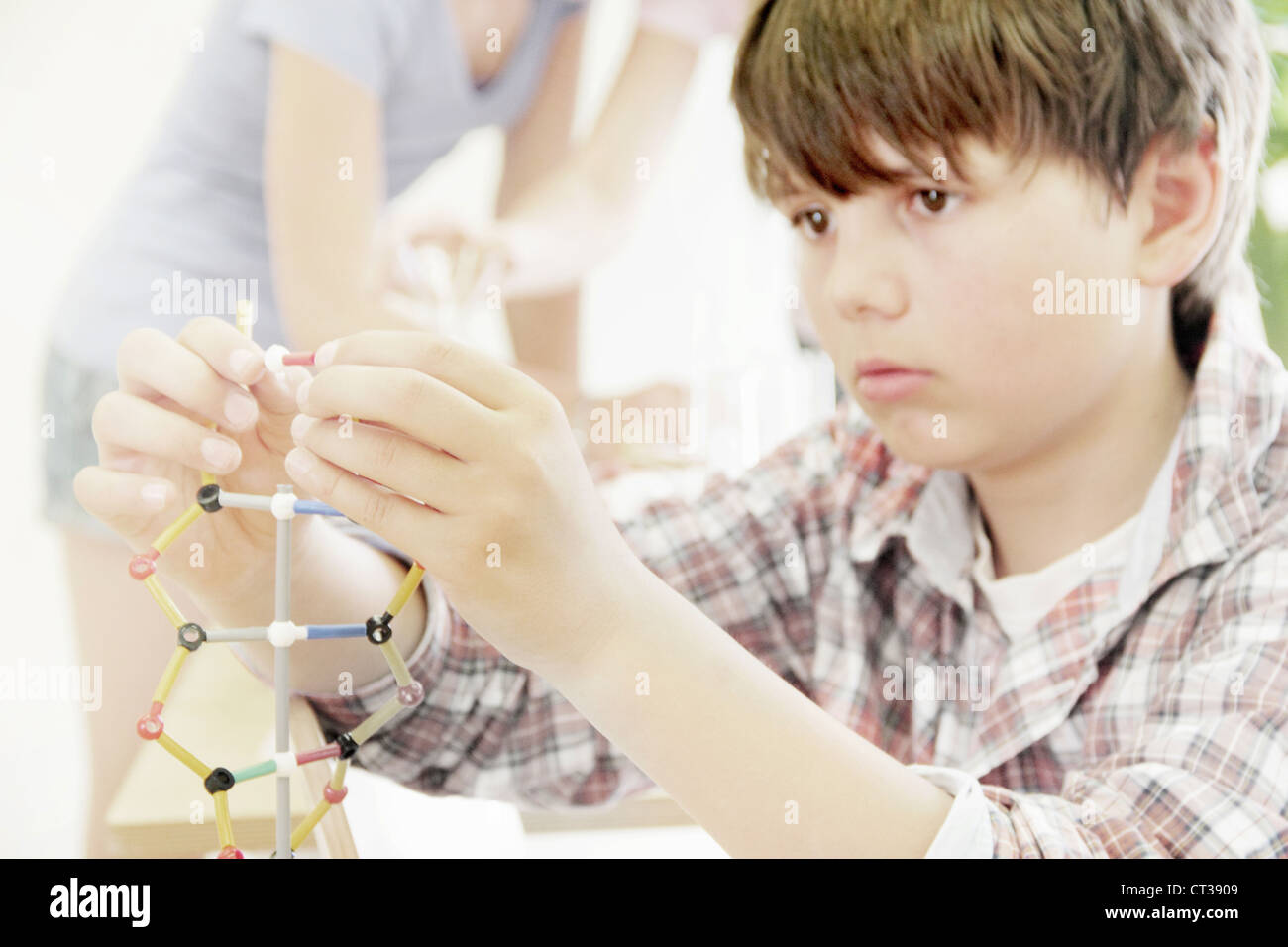 Class molecule hi-res stock photography and images - Alamy