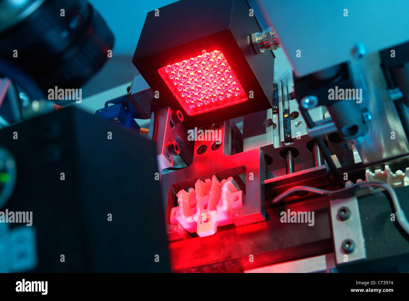 Lighting management systems hi-res stock photography and images - Alamy
