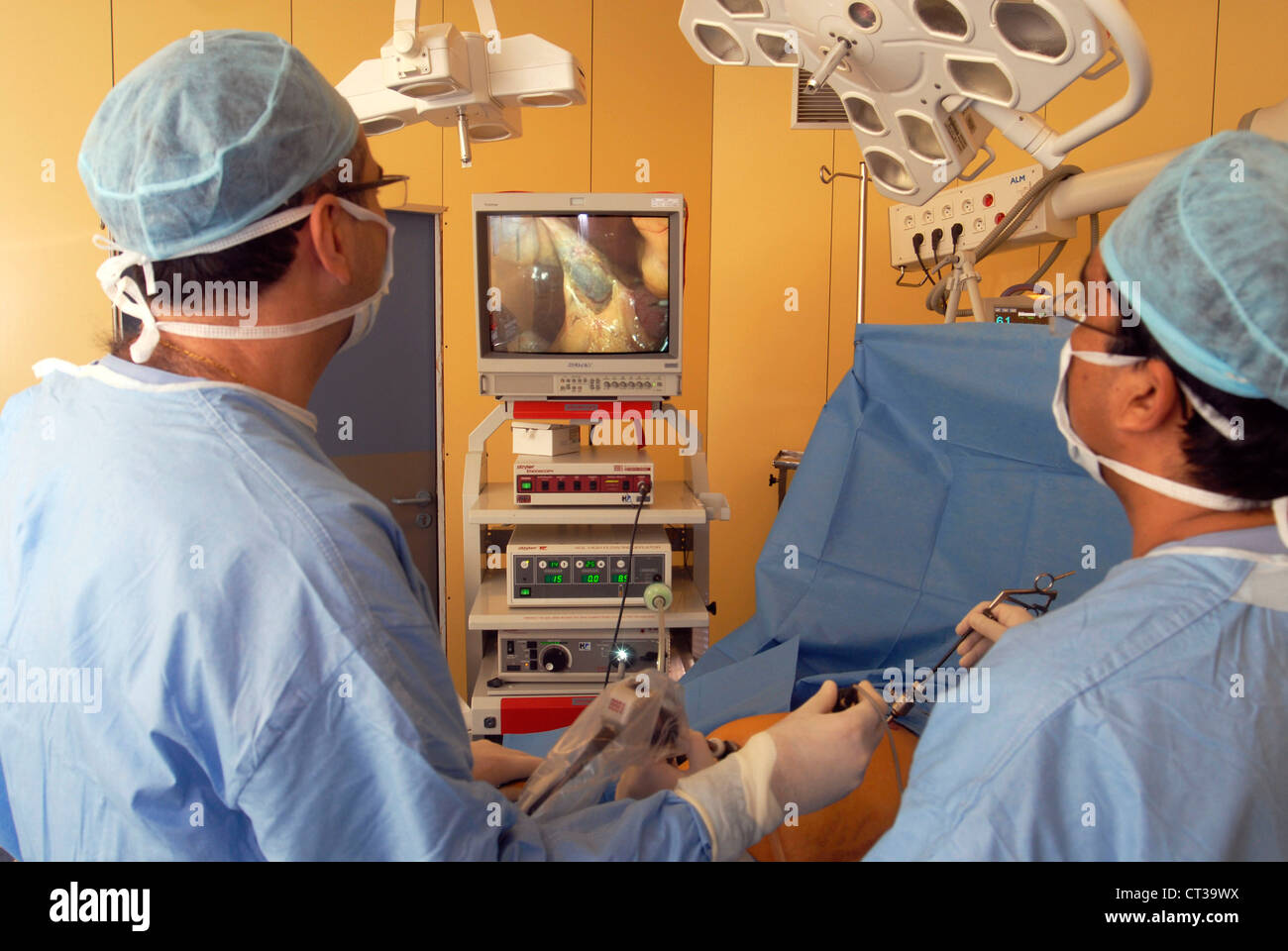 Gallbladder removal hi-res stock photography and images - Alamy