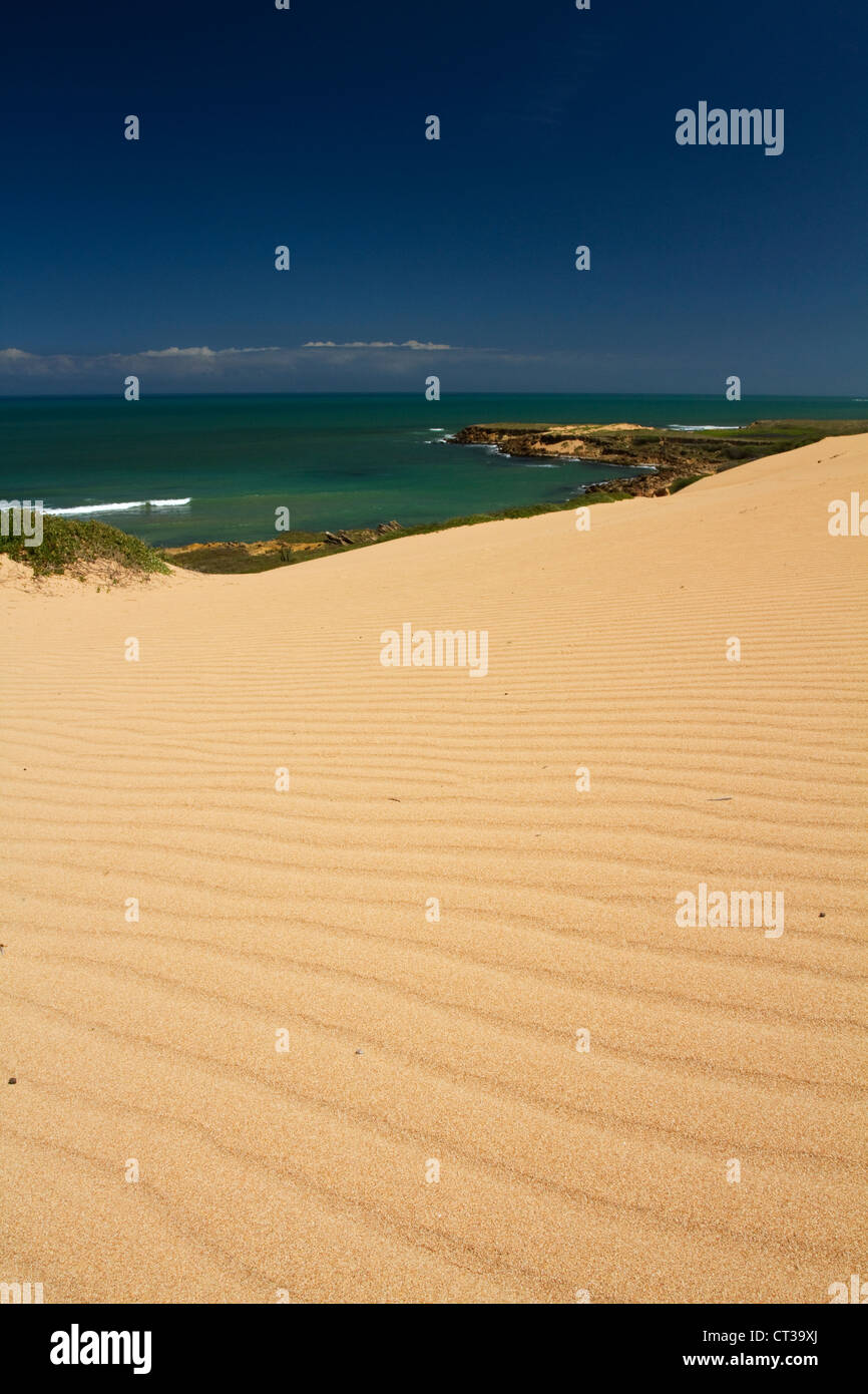 Colombia, La guajira, Punta Gallinas, South America Stock Photo - Alamy