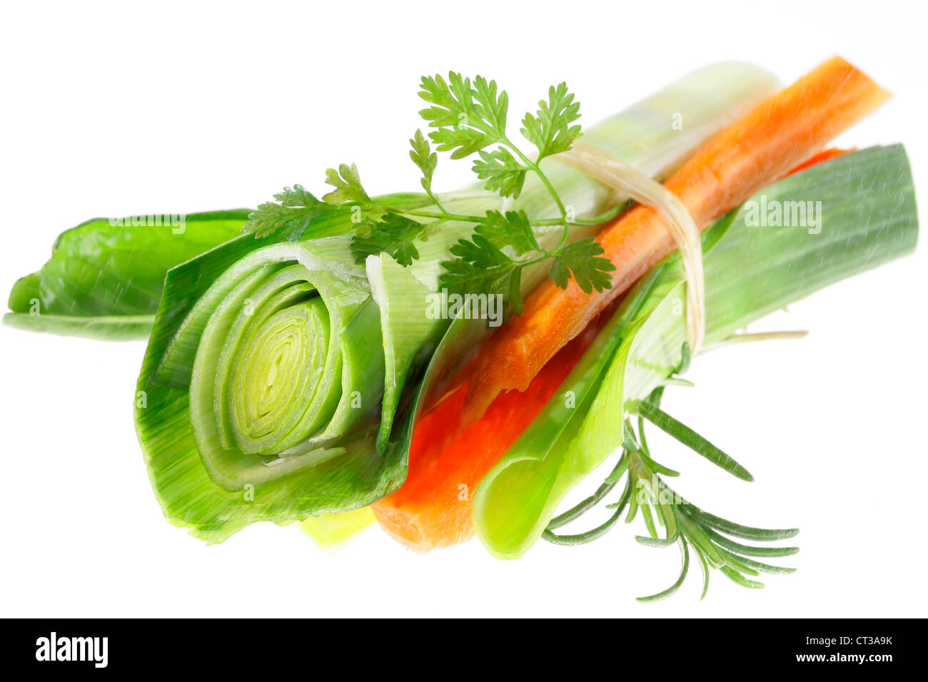 Vegetables processing hi-res stock photography and images - Alamy