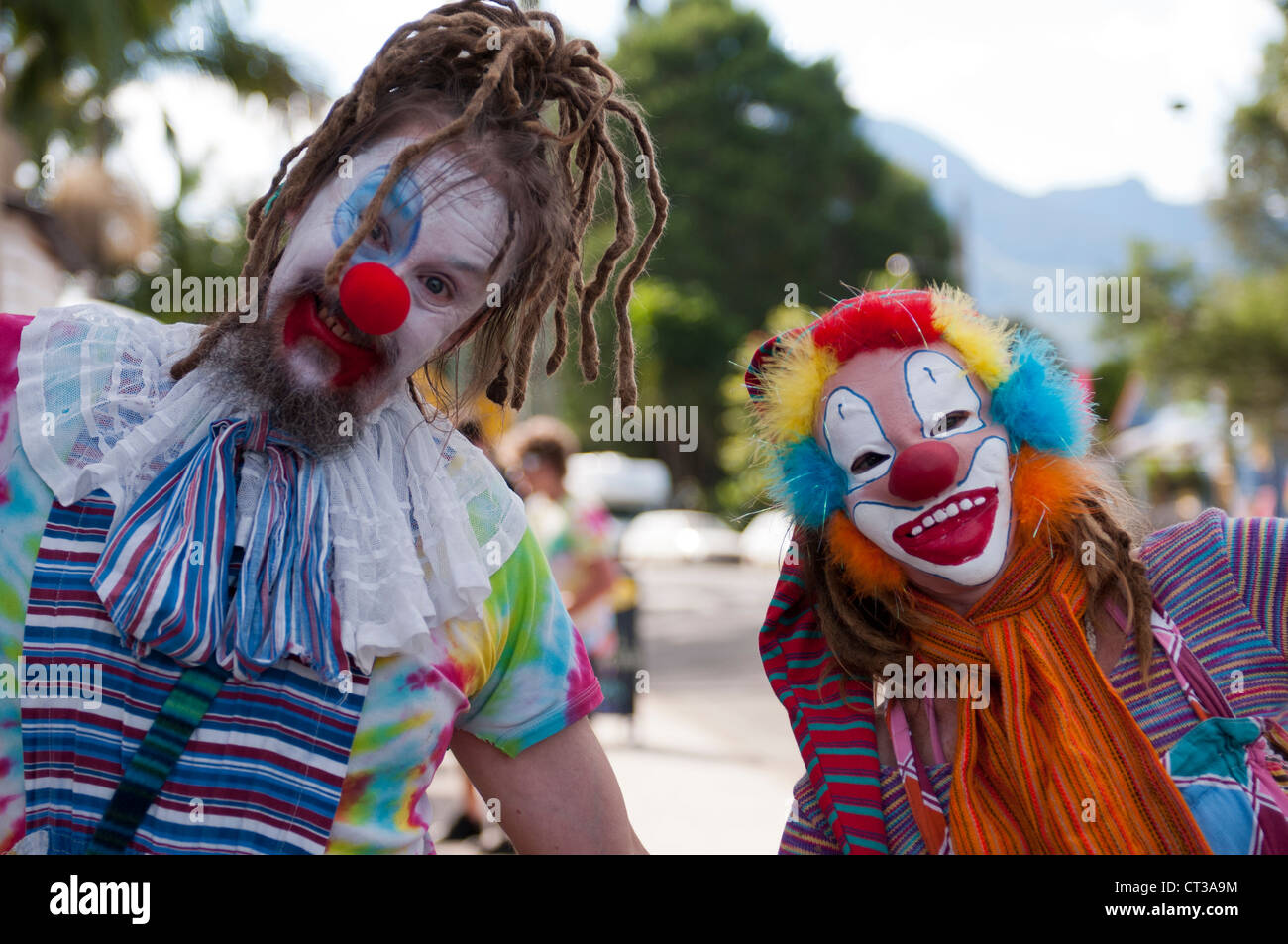 Clown clowns hi-res stock photography and images - Alamy
