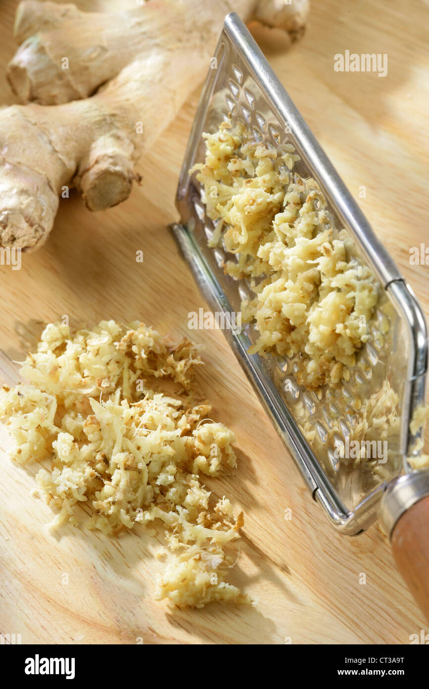 Consuming ginger hi-res stock photography and images - Alamy