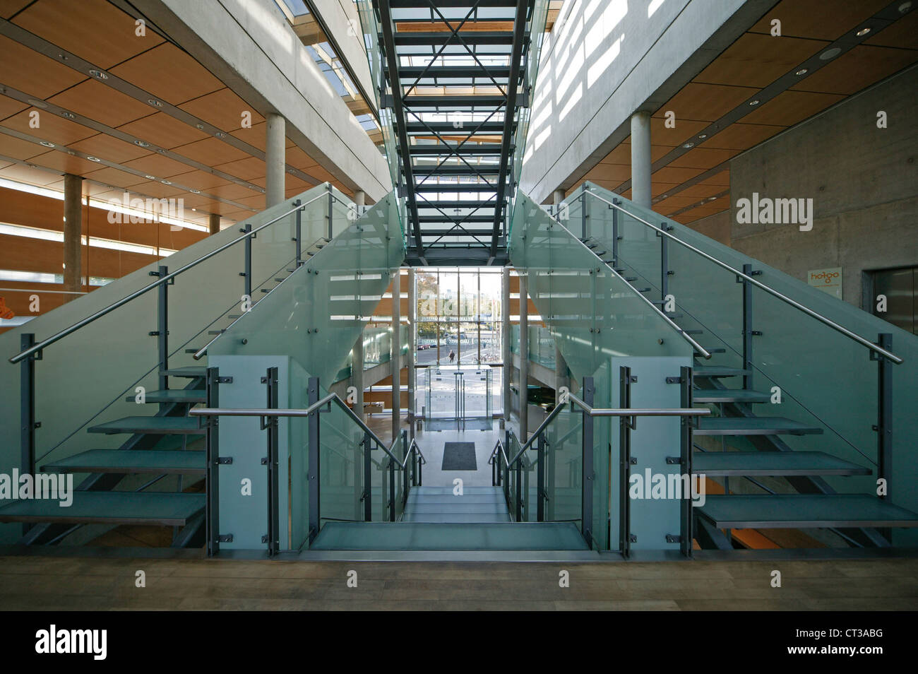 Nordic embassy berlin hi-res stock photography and images - Alamy