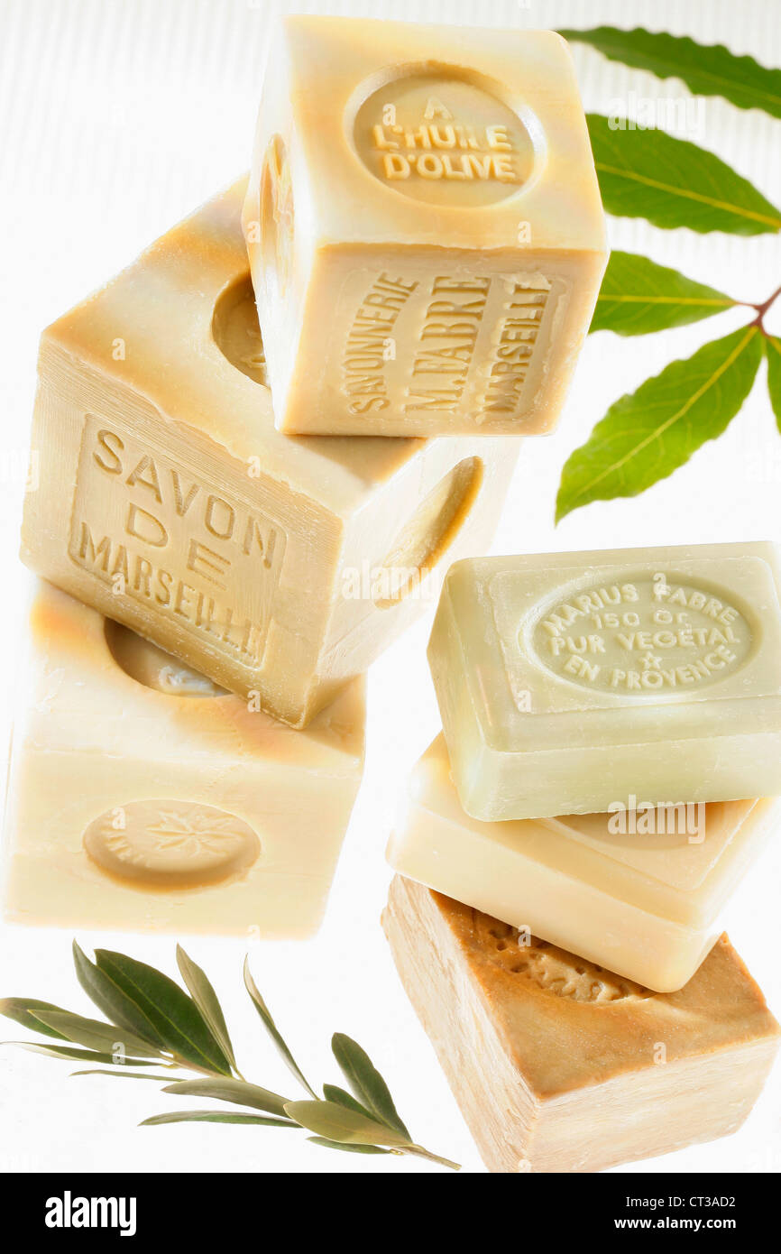 Soaps arrangement hi-res stock photography and images - Alamy